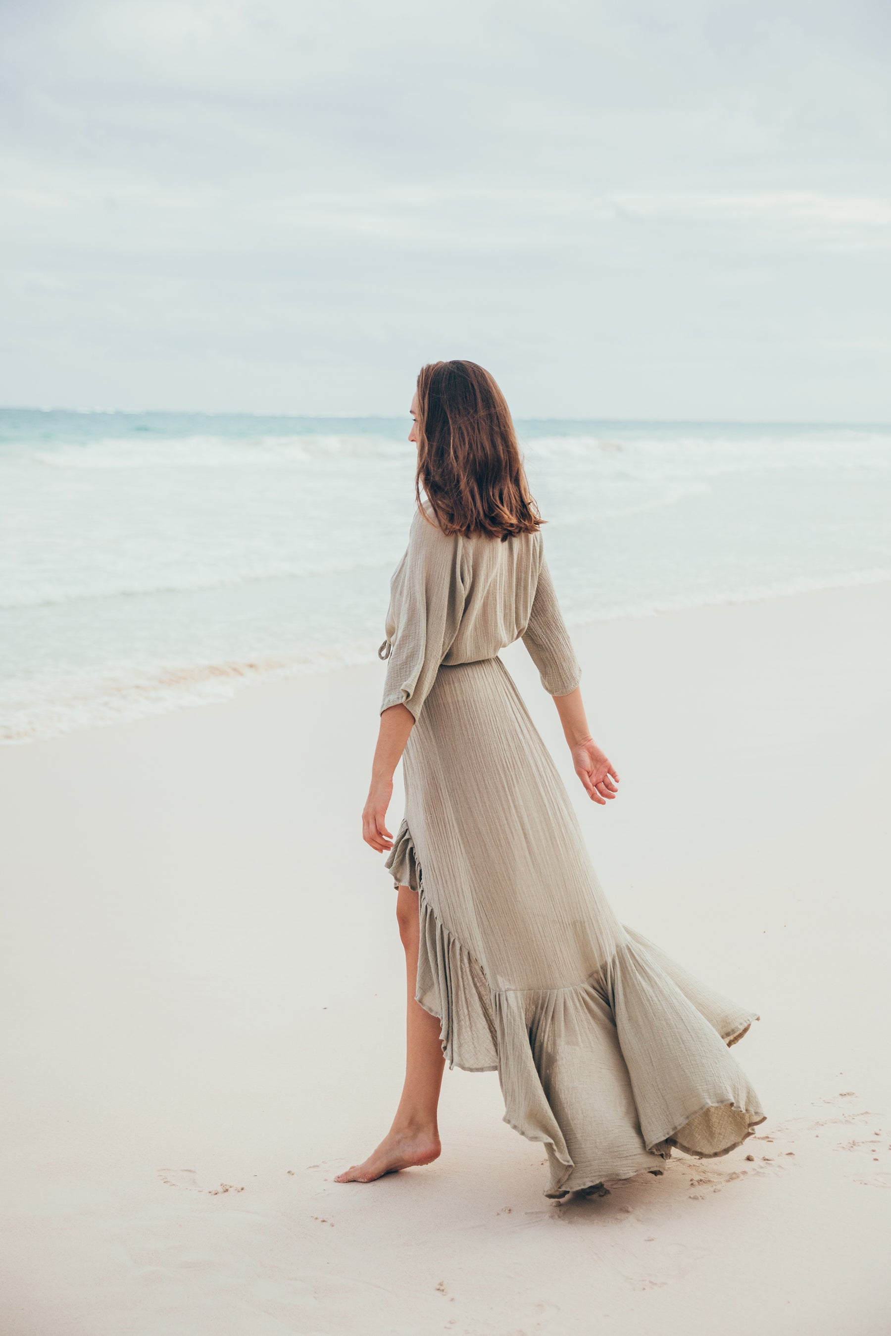 Apparel-Tulum Clothing-Tulum Dress-Boho Chic Dress-Beach Maxi Dresses ...