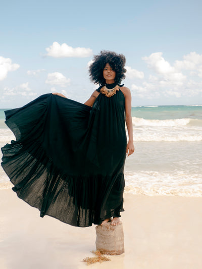 Apparel-Tulum Clothing-Tulum Dress-Boho Chic Dress-Beach Maxi Dresses ...