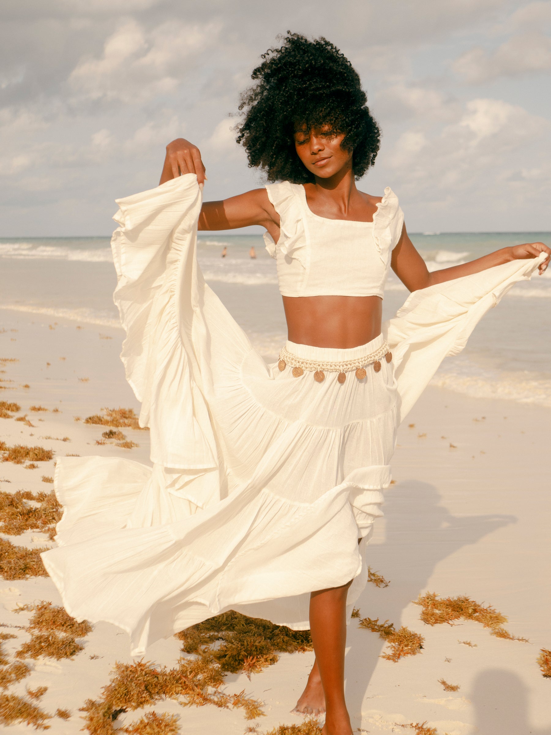 Apparel-Tulum Clothing-Tulum Dress-Boho Chic Dress-Beach Maxi Dresses ...